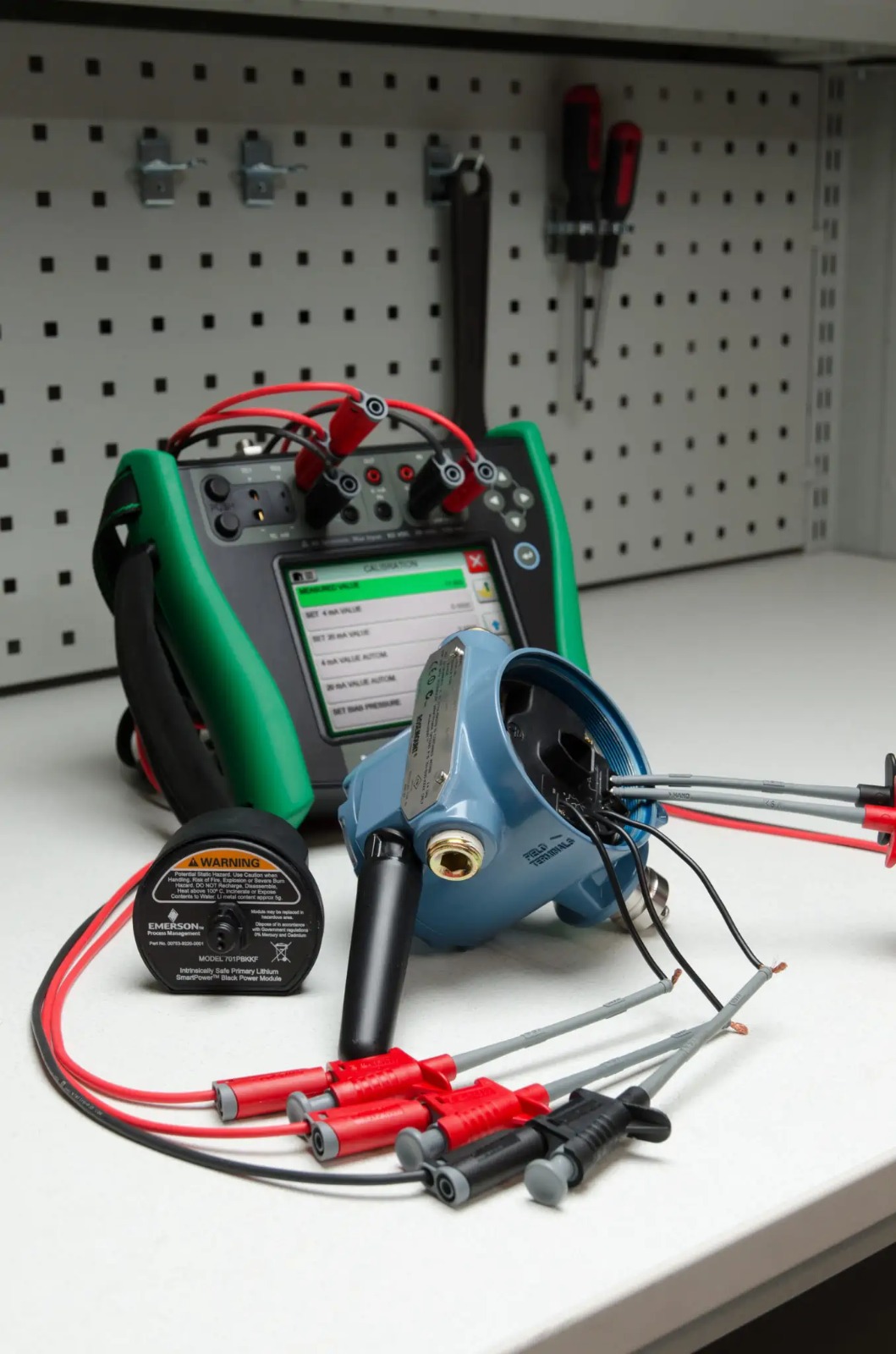 Calibrating Equipment at IES - Innovative Engineering Solutions (IE ...