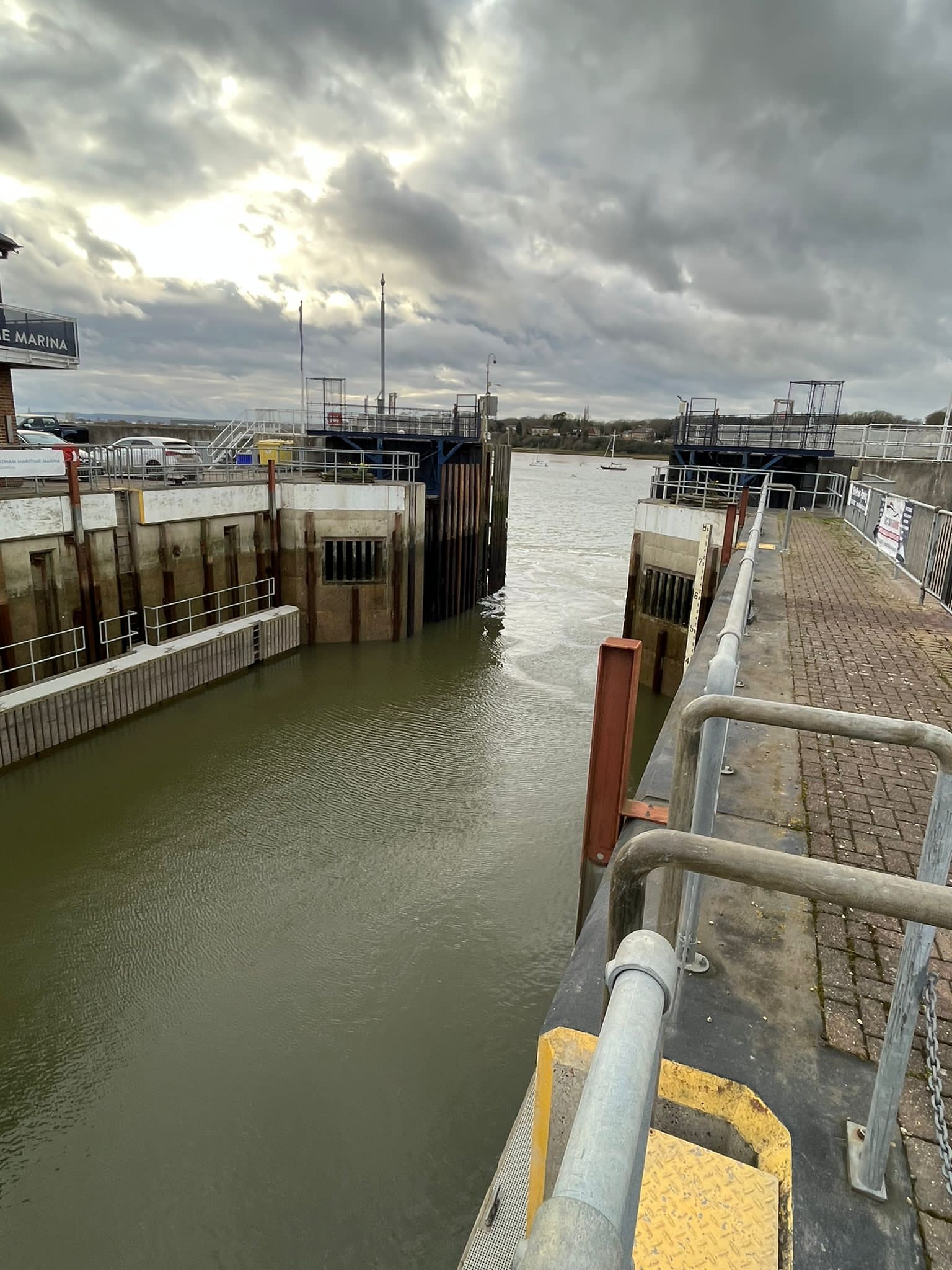 Marine Dock Electrical Repairs & Maintenance - IE Solutions ...