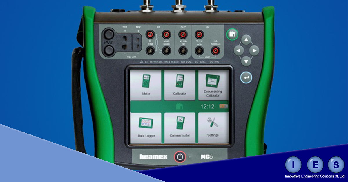Calibrating Equipment at IES - IE Solutions - Electrical & Mechanical ...