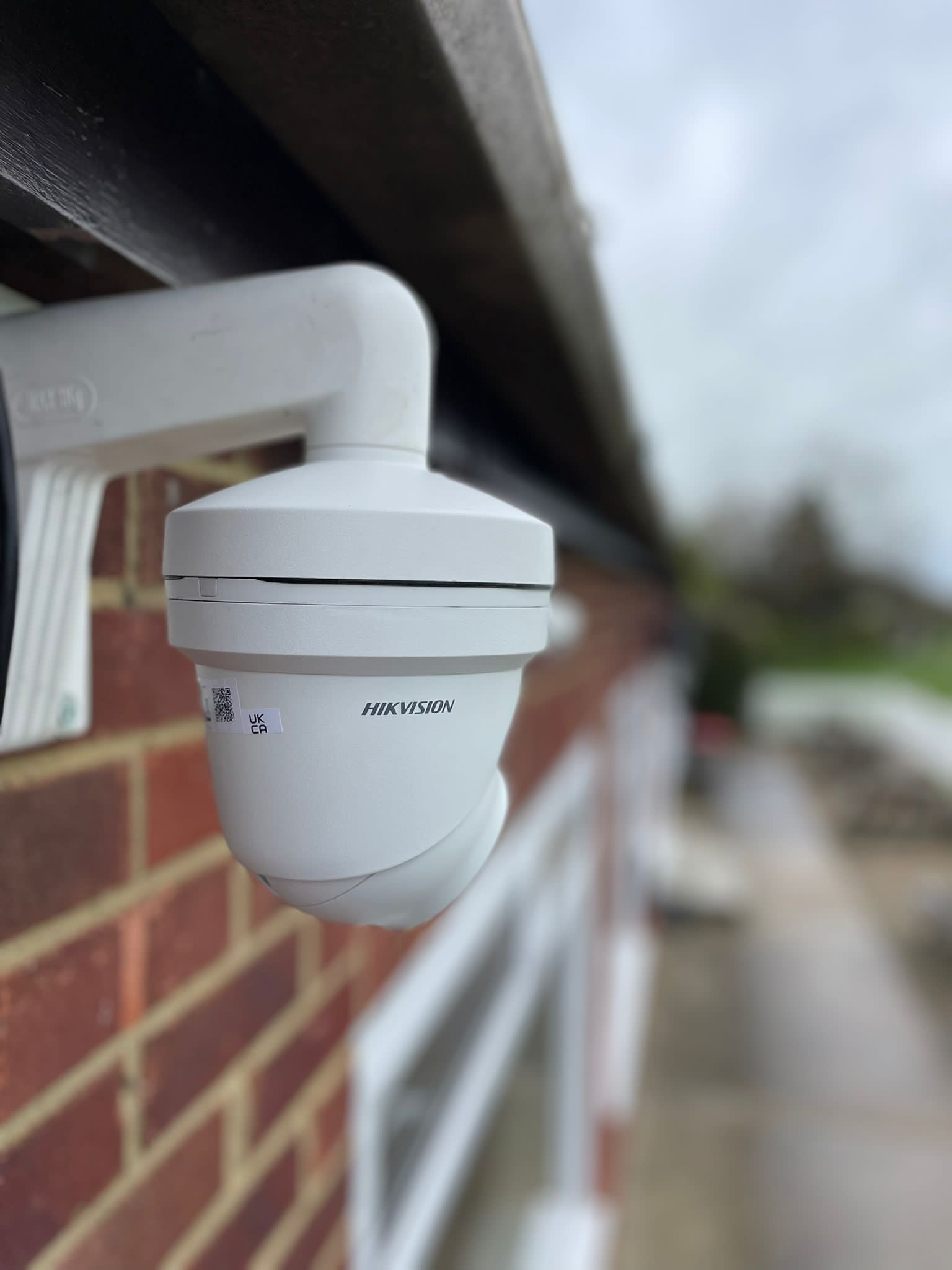 Fresh new CCTV install for local golf club - Innovative Engineering ...