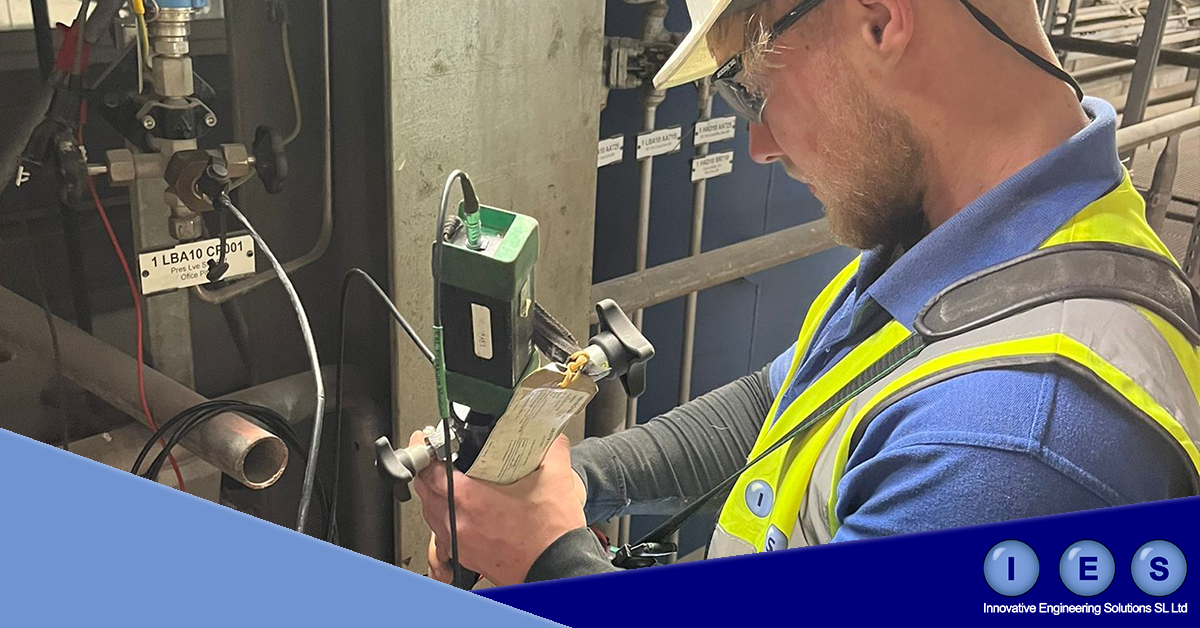 Calibration and Equipment Testing at Waste Energy Facility - IE ...