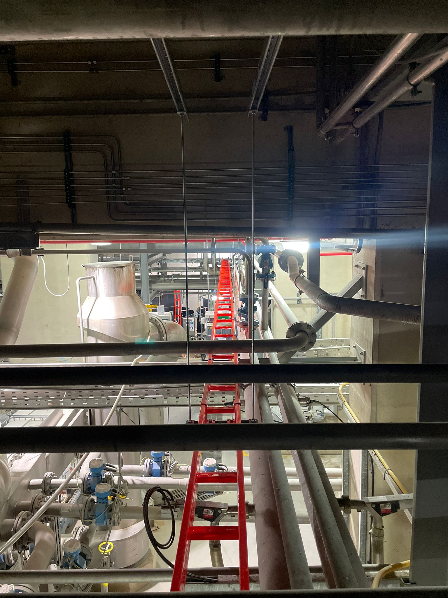 Colour coded cable ladder systems now available from IES. - IE ...