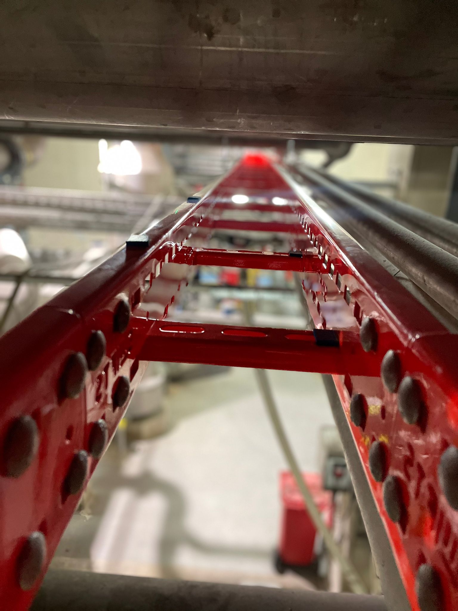 Colour coded cable ladder systems now available from IES. - IE ...