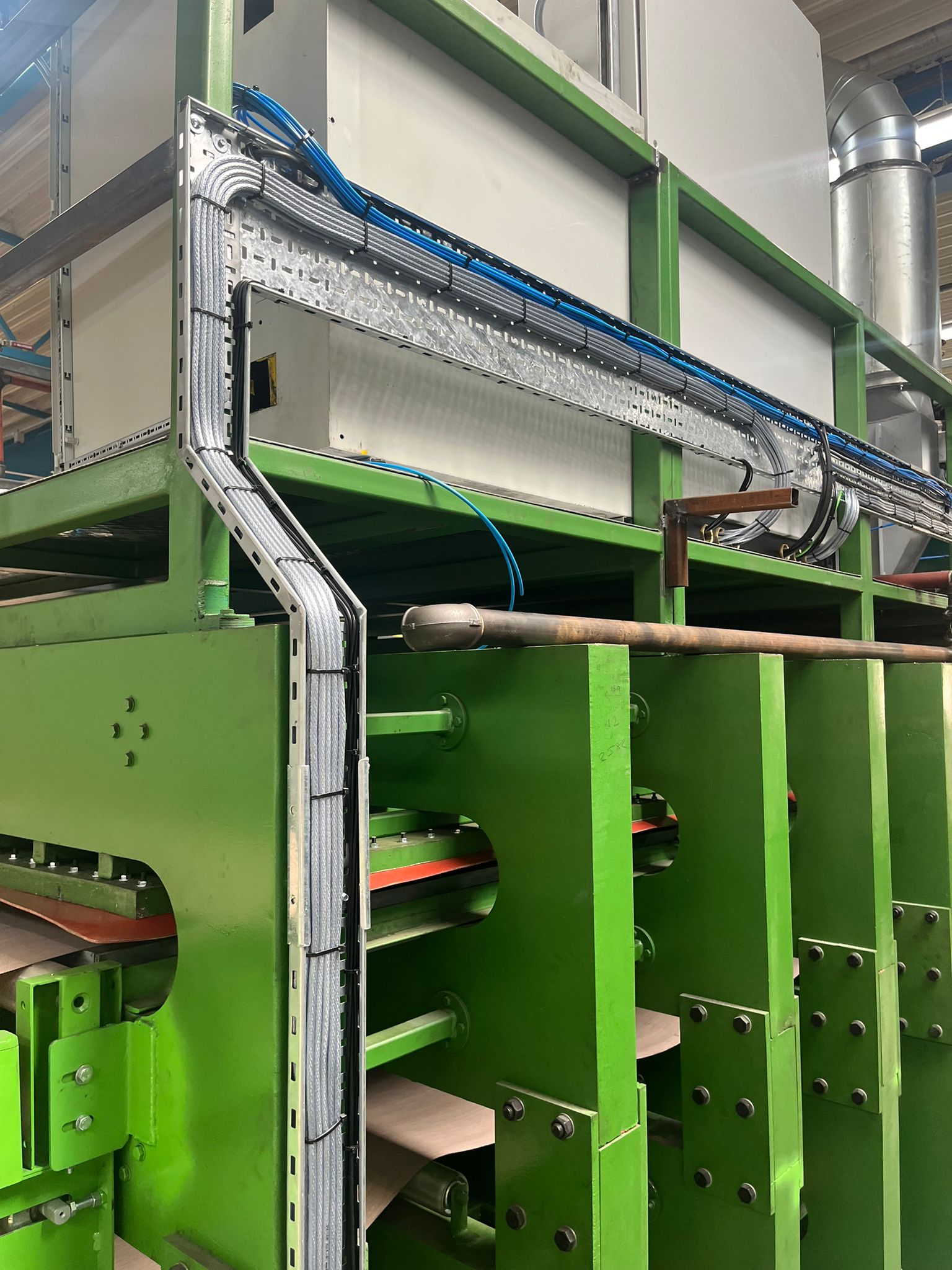 Design, Build and Install on New Machine - IE Solutions - Electrical ...