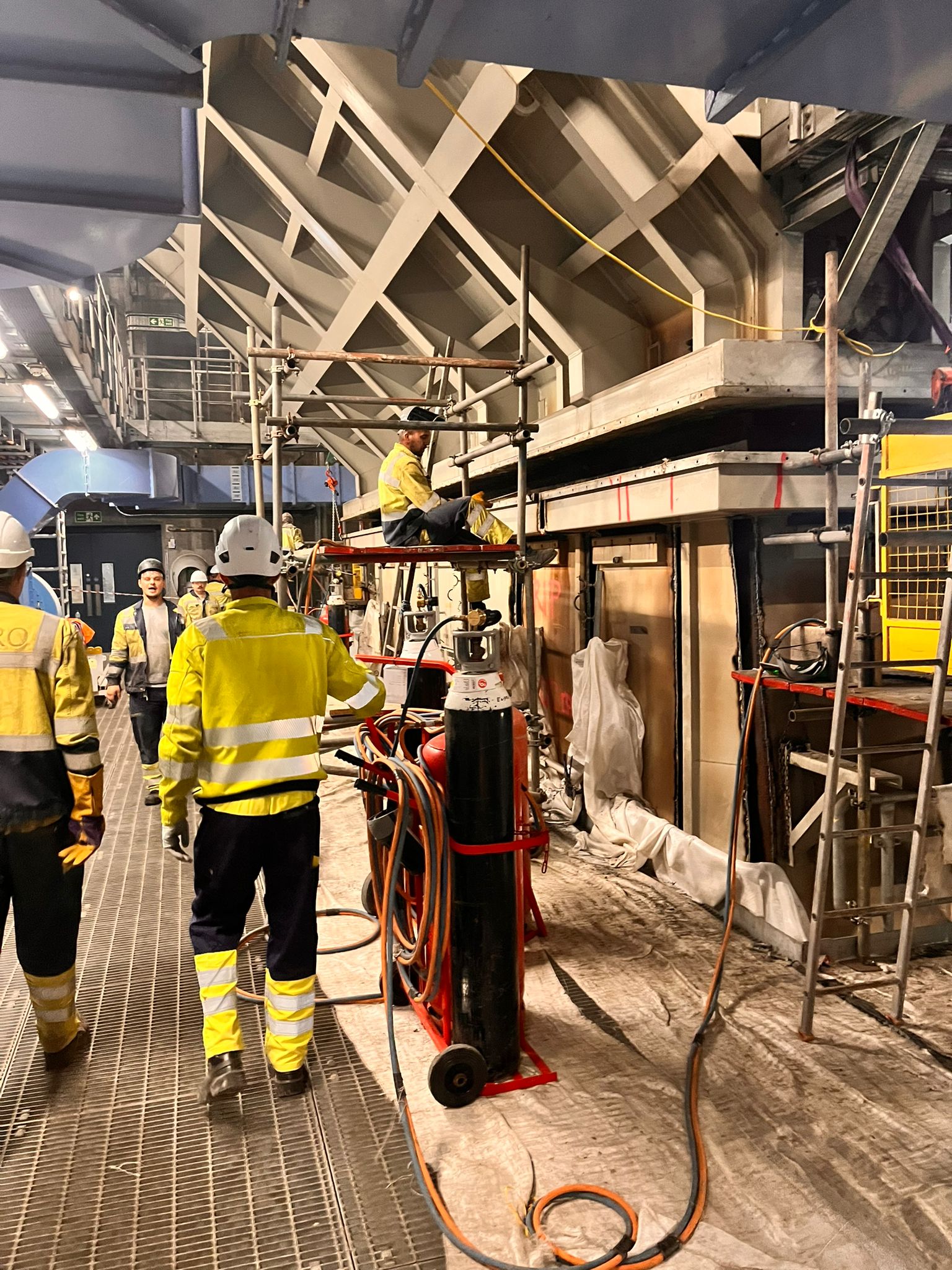 Streamlined Success: Waste Feed Chute Upgrade - Innovative Engineering ...