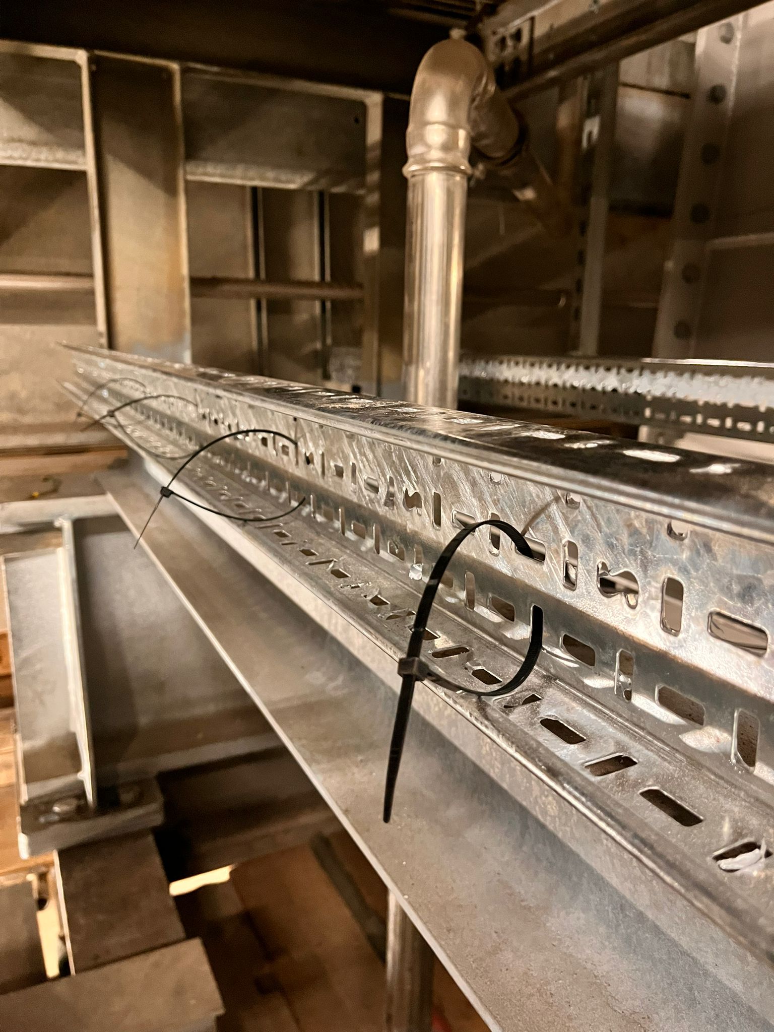 Streamlined Success: Waste Feed Chute Upgrade - Innovative Engineering ...