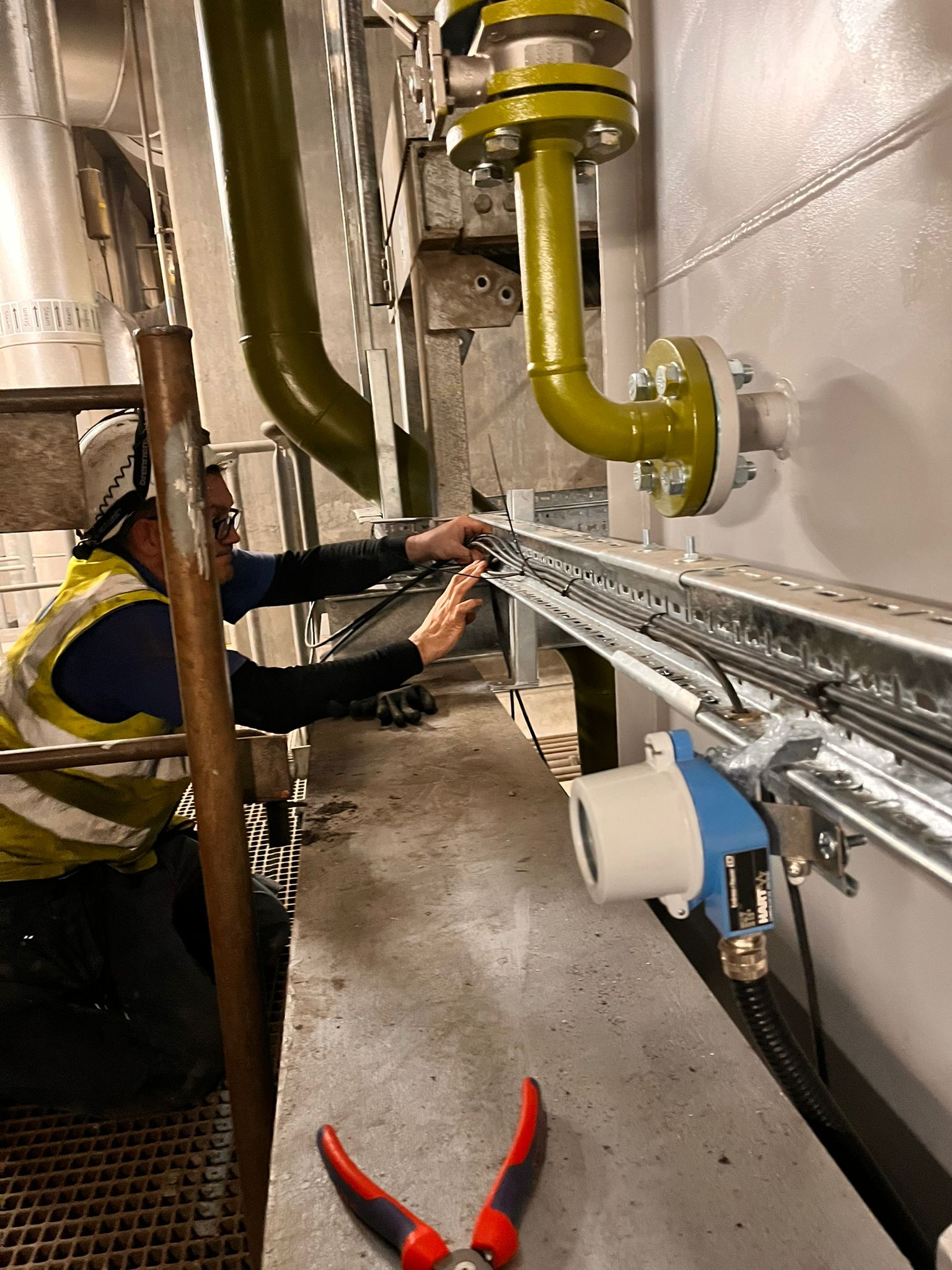 Streamlined Success: Waste Feed Chute Upgrade - Innovative Engineering ...