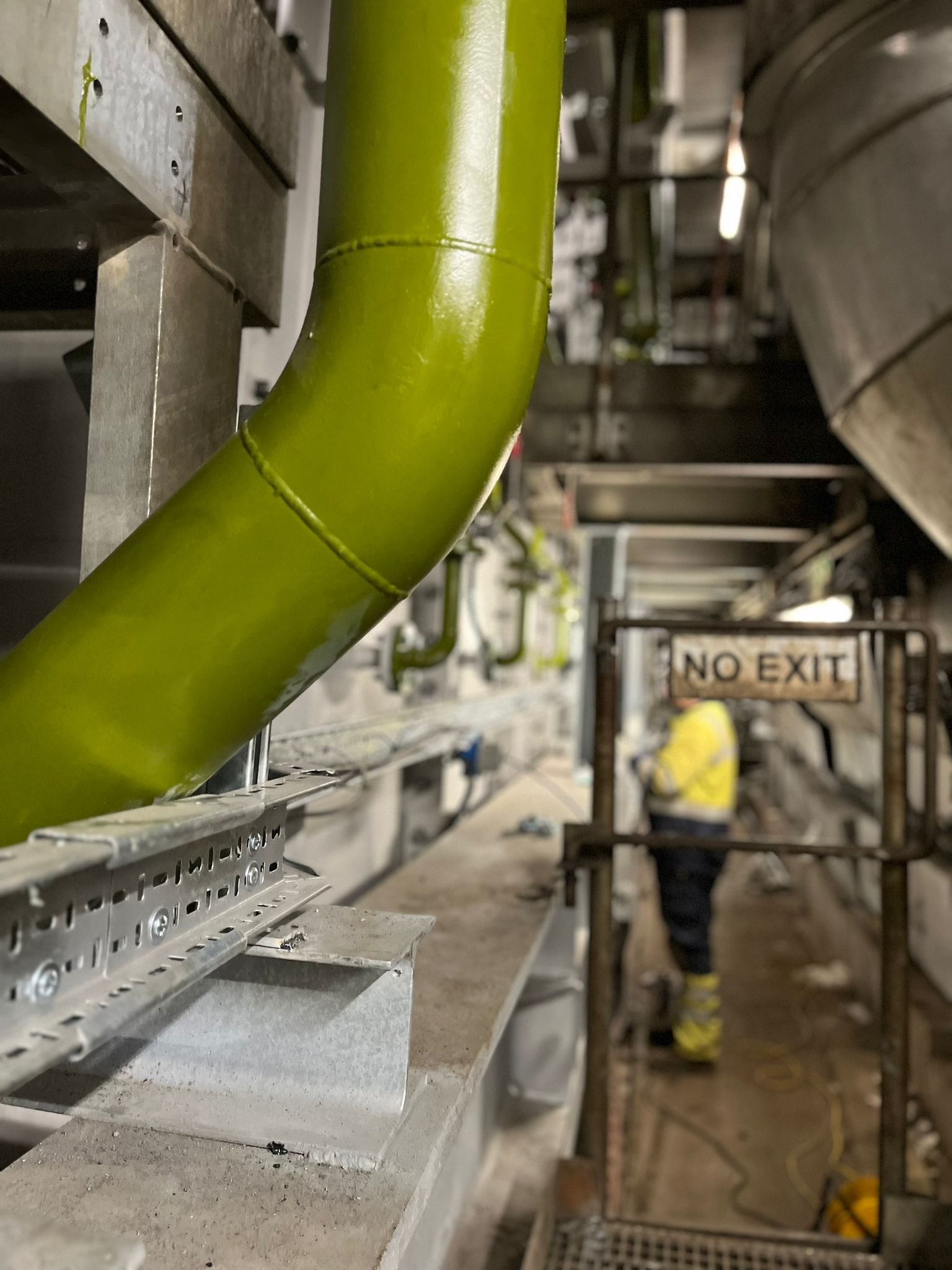 Streamlined Success: Waste Feed Chute Upgrade - Innovative Engineering ...