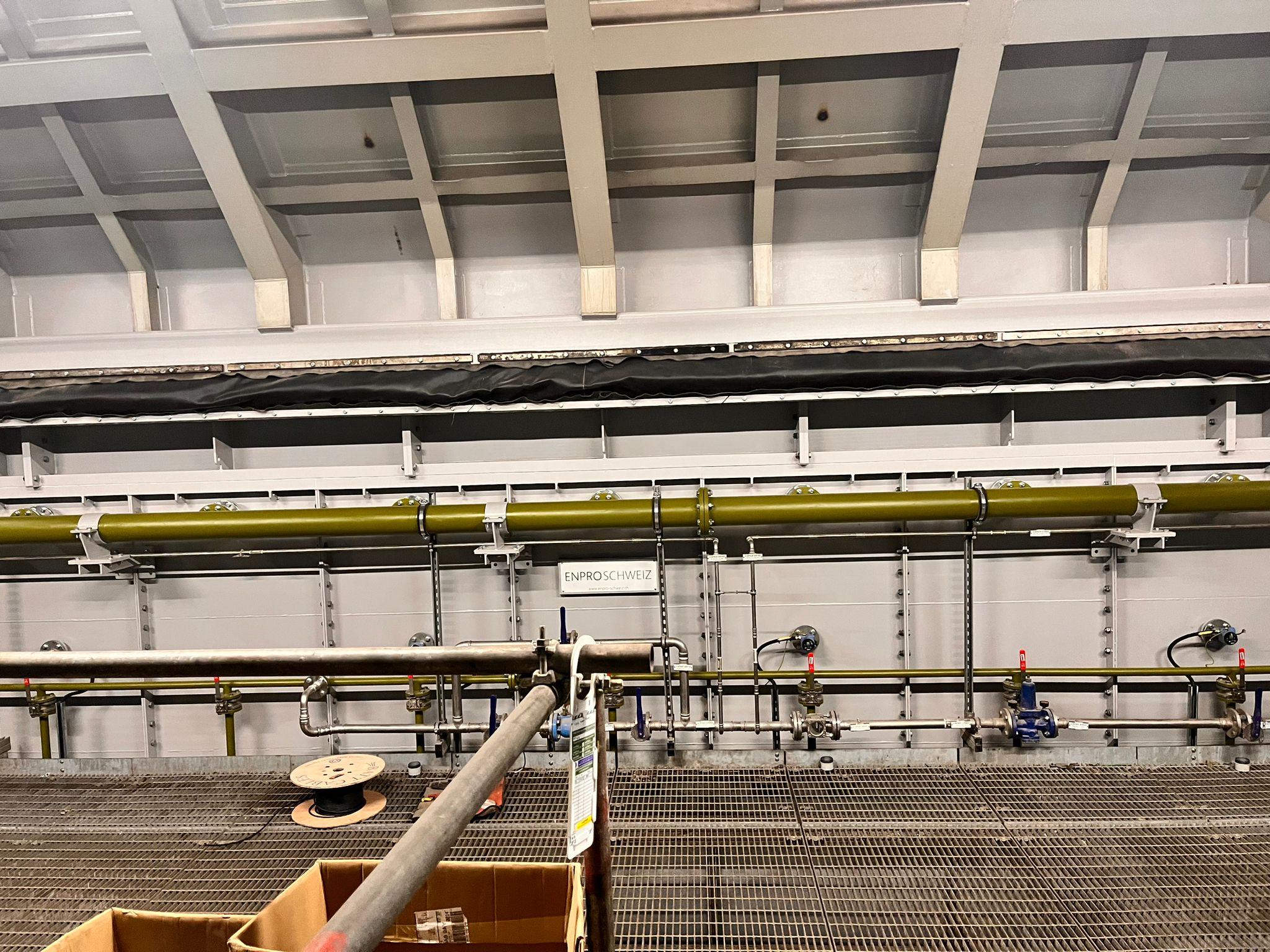 Streamlined Success: Waste Feed Chute Upgrade - Innovative Engineering ...
