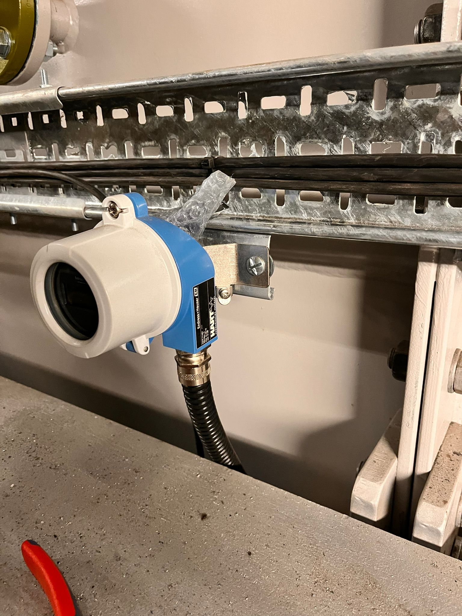 Streamlined Success: Waste Feed Chute Upgrade - Innovative Engineering ...