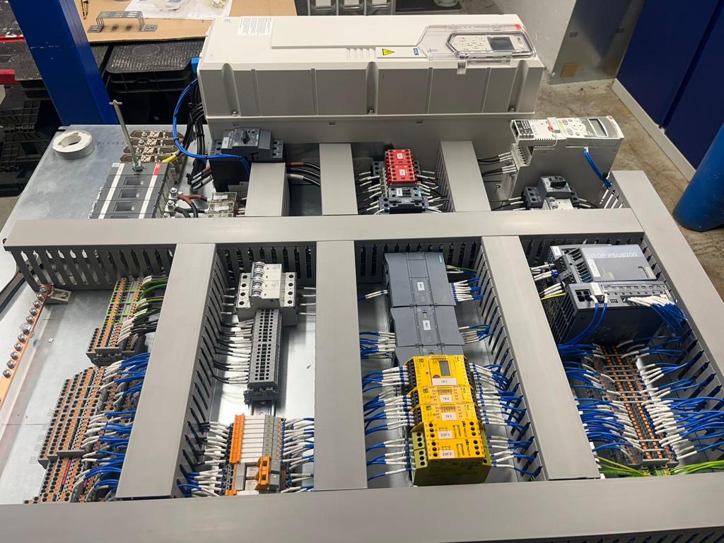 Empowering Local Industry: IES Delivers Upgrades and Safety Features to ...