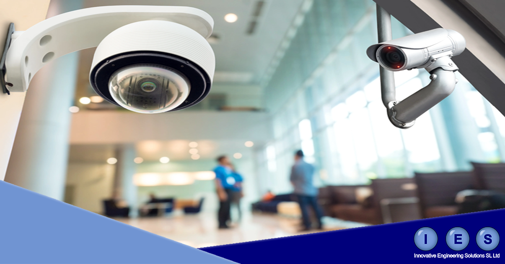 How CCTV systems benefit us? - IE Solutions - Electrical & Mechanical ...
