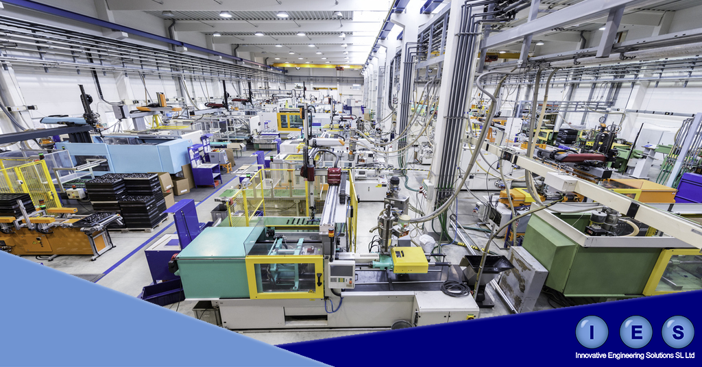 Unlock Efficiency With Automation Ie Solutions Electrical