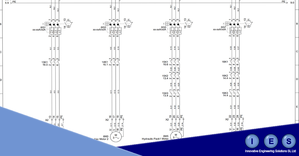 The Importance Of Technical Electrical Drawings - IE Solutions ...