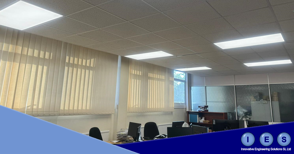 Brighten Your Space With LED Lighting Upgrades - IE Solutions ...