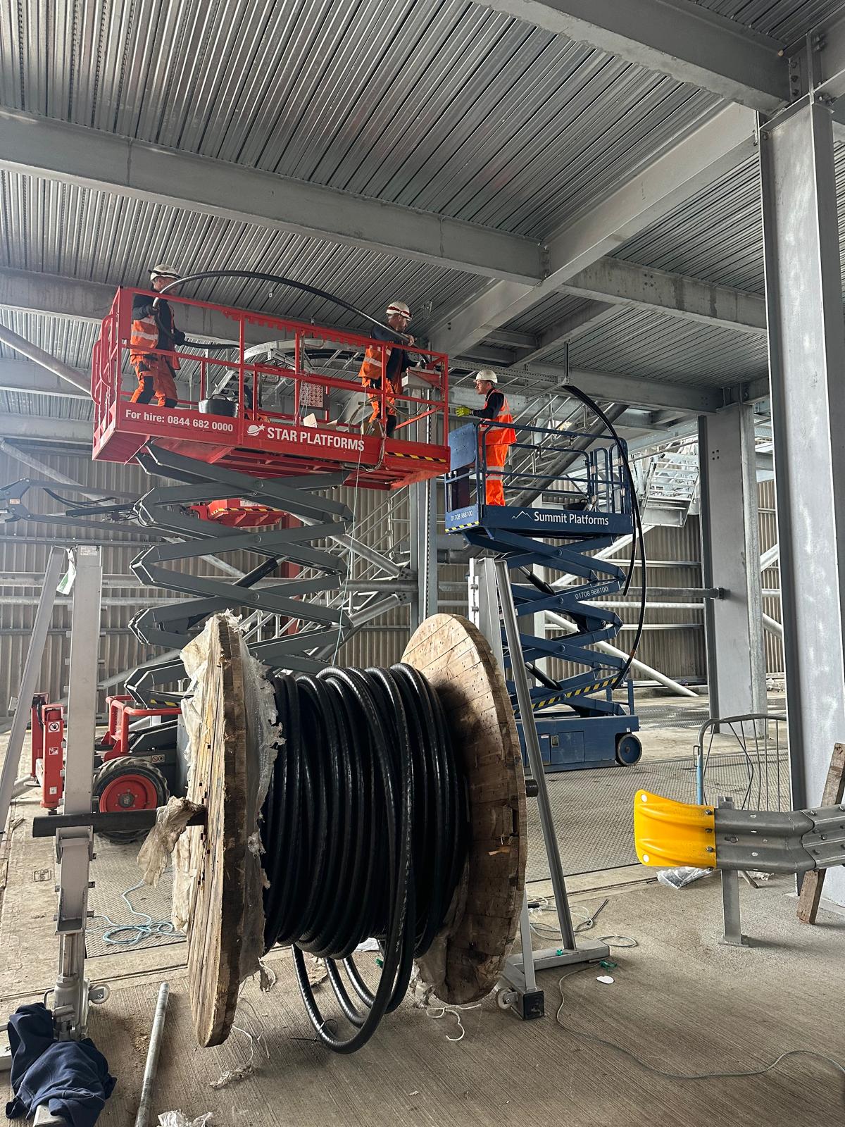Low Voltage Supply Installation and Switchboard - Innovative ...