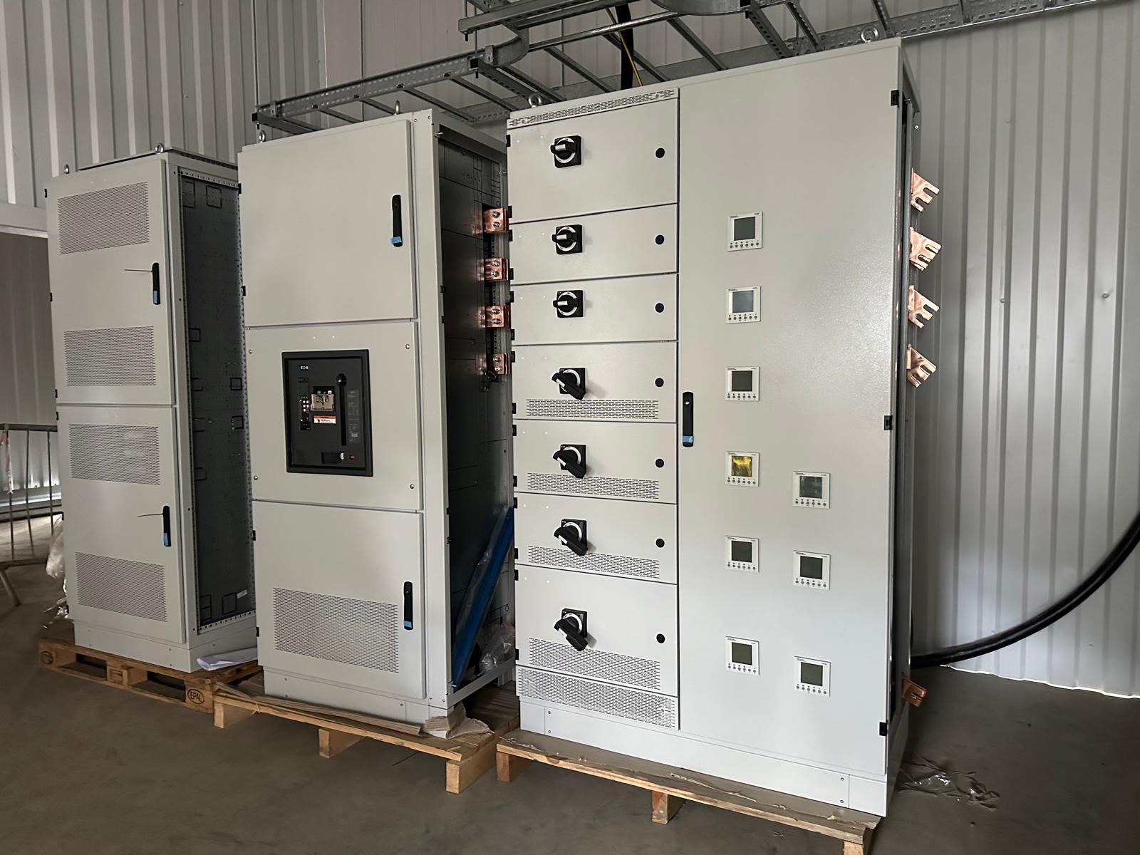 Low Voltage Supply Installation and Switchboard - Innovative ...