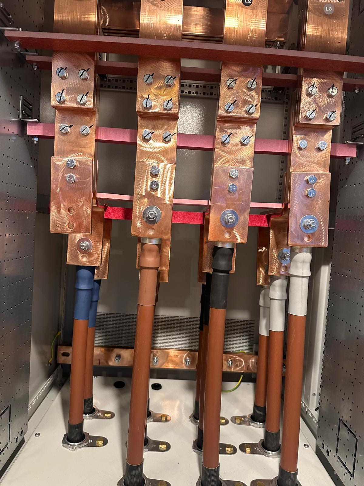 Low Voltage Supply Installation and Switchboard - Innovative ...