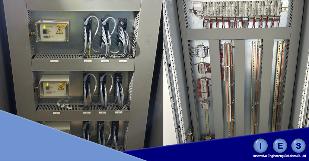 Unlock Excellence With IES Control Panels - IE Solutions - Electrical ...
