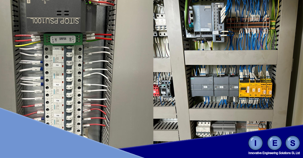 Unlock Excellence With IES Control Panels - IE Solutions - Electrical ...