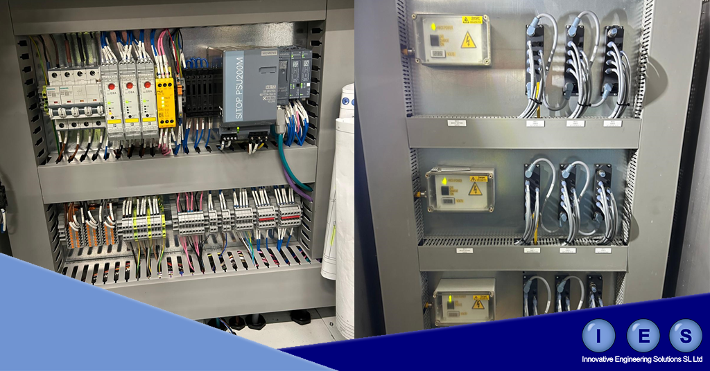 Innovative Engineering Solutions (IES) - Completing Your Industrial Projects With Precision And ...