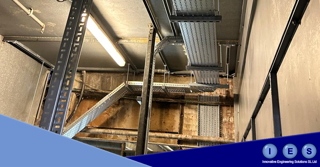 Innovative Engineering Solutions (IES) - Completing Your Industrial Projects With Precision And ...