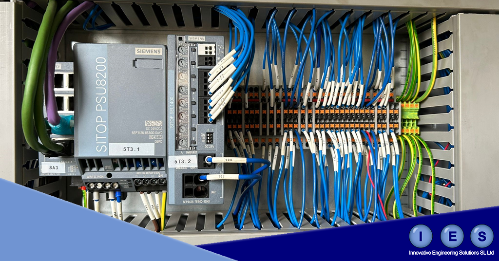 Innovative Engineering Solutions (IES) - Completing Your Industrial Projects With Precision And ...