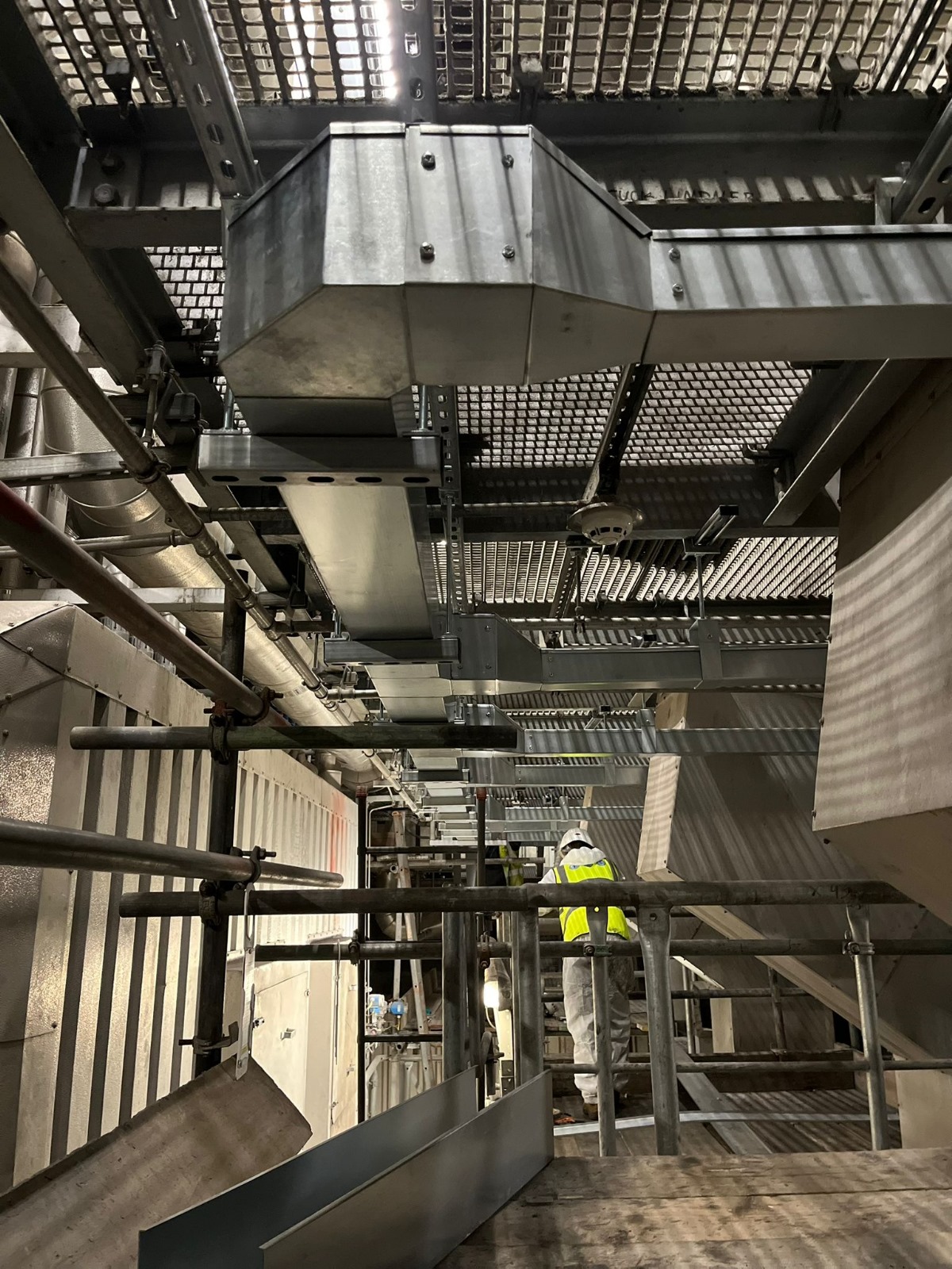 Project Update: Successful Cabling Upgrade for Reduced Downtime ...