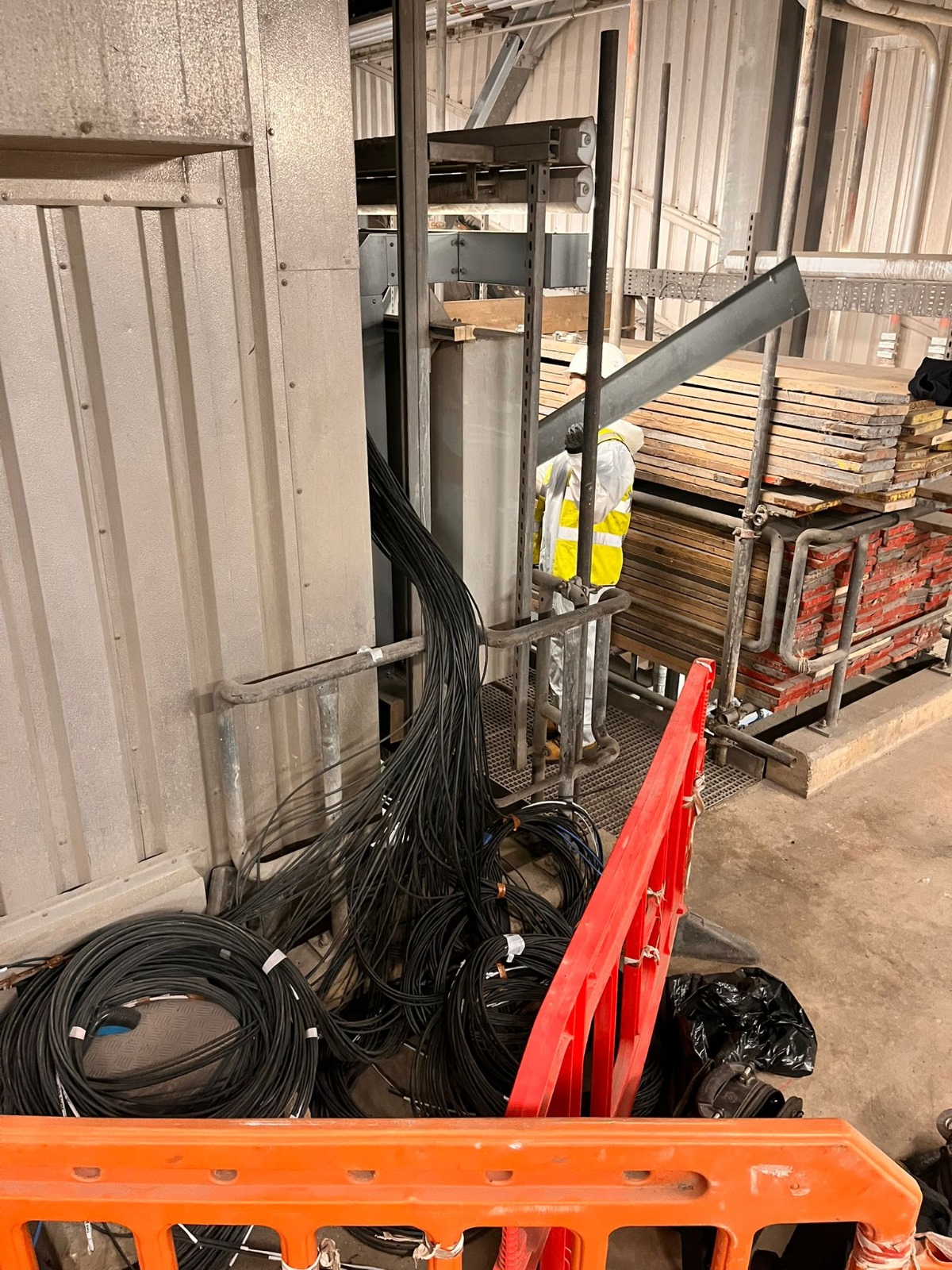 Project Update: Successful Cabling Upgrade for Reduced Downtime ...