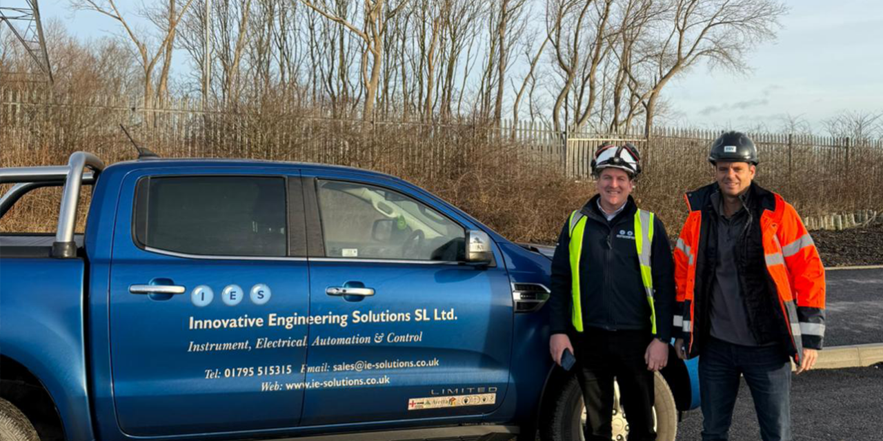 Electrical/Mechanical turnkey solutions! - IE Solutions - Electrical ...