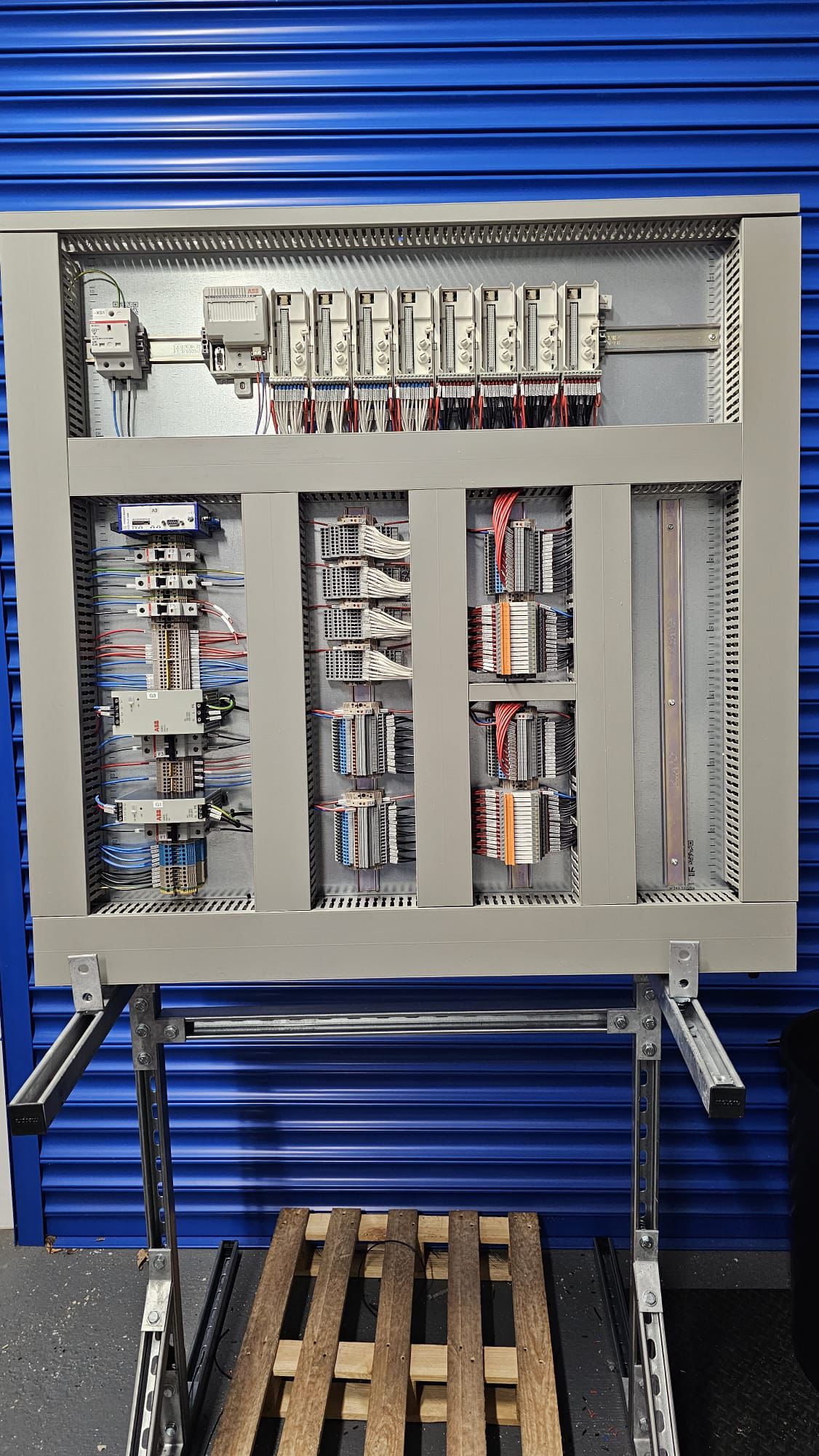 Take the Complexity Out of Your Control Panel Projects with IES! - IE ...